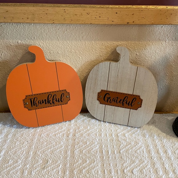 Hobby Lobby | Holiday | Fall Harvest Thanksgiving Decorations Pumpkins ...